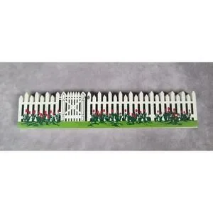 The Unbranded Brand | Wall Decor | Wood Cottage Garden Fence Wall ...